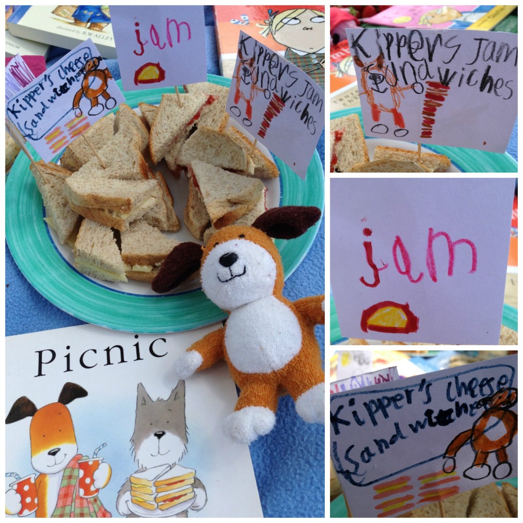 Story Picnic | Caterpillar Tales