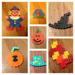Lego and Hama Beads | Caterpillar Tales